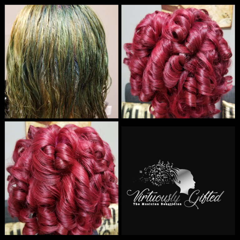 Valeria Porter - Sisterlocks Near Me - Locitician Near Me - VG Salon ...