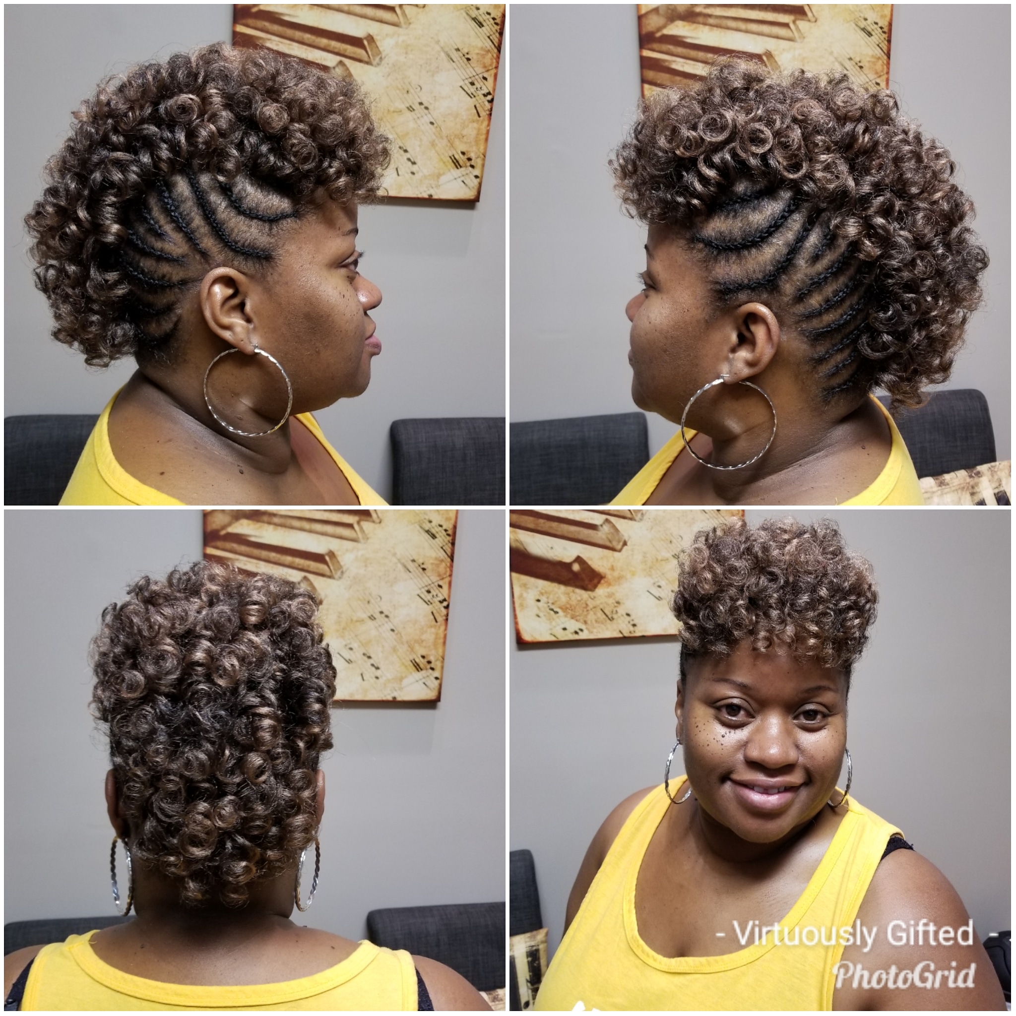 Valeria Porter – Sisterlocks Near Me – Locitician Near Me - VG Salon ...